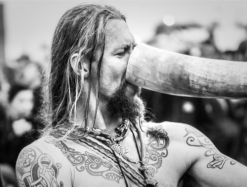 Learn Like A Poetic Viking | Stories. Games. Storygames.