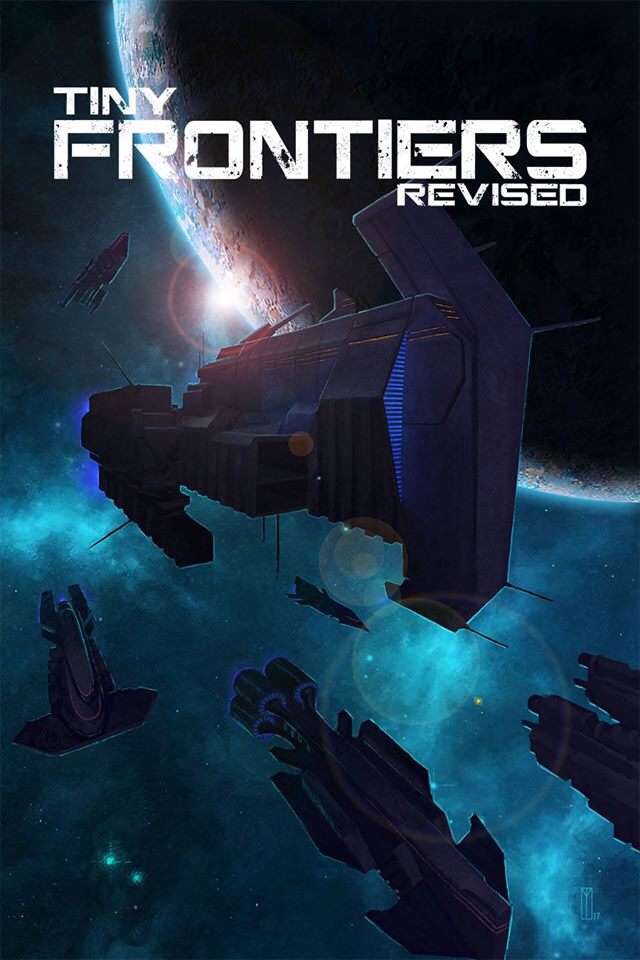 RPG Review – Tiny Frontiers: Revised | Stories. Games. Storygames.
